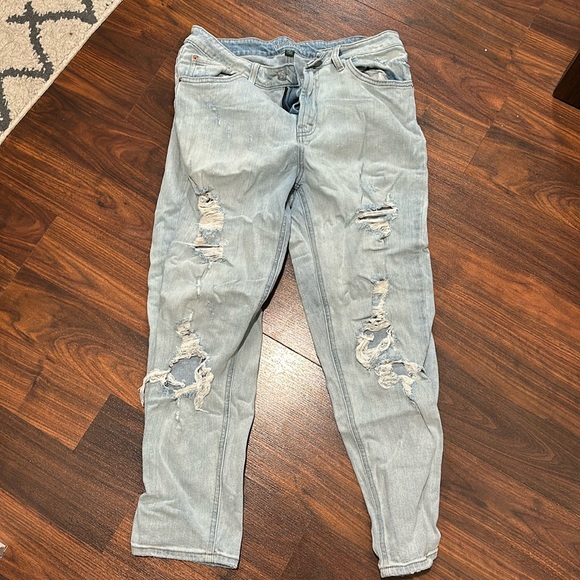 wild fable | Jeans | Light Wash Wild Fable Jeans | Poshmark